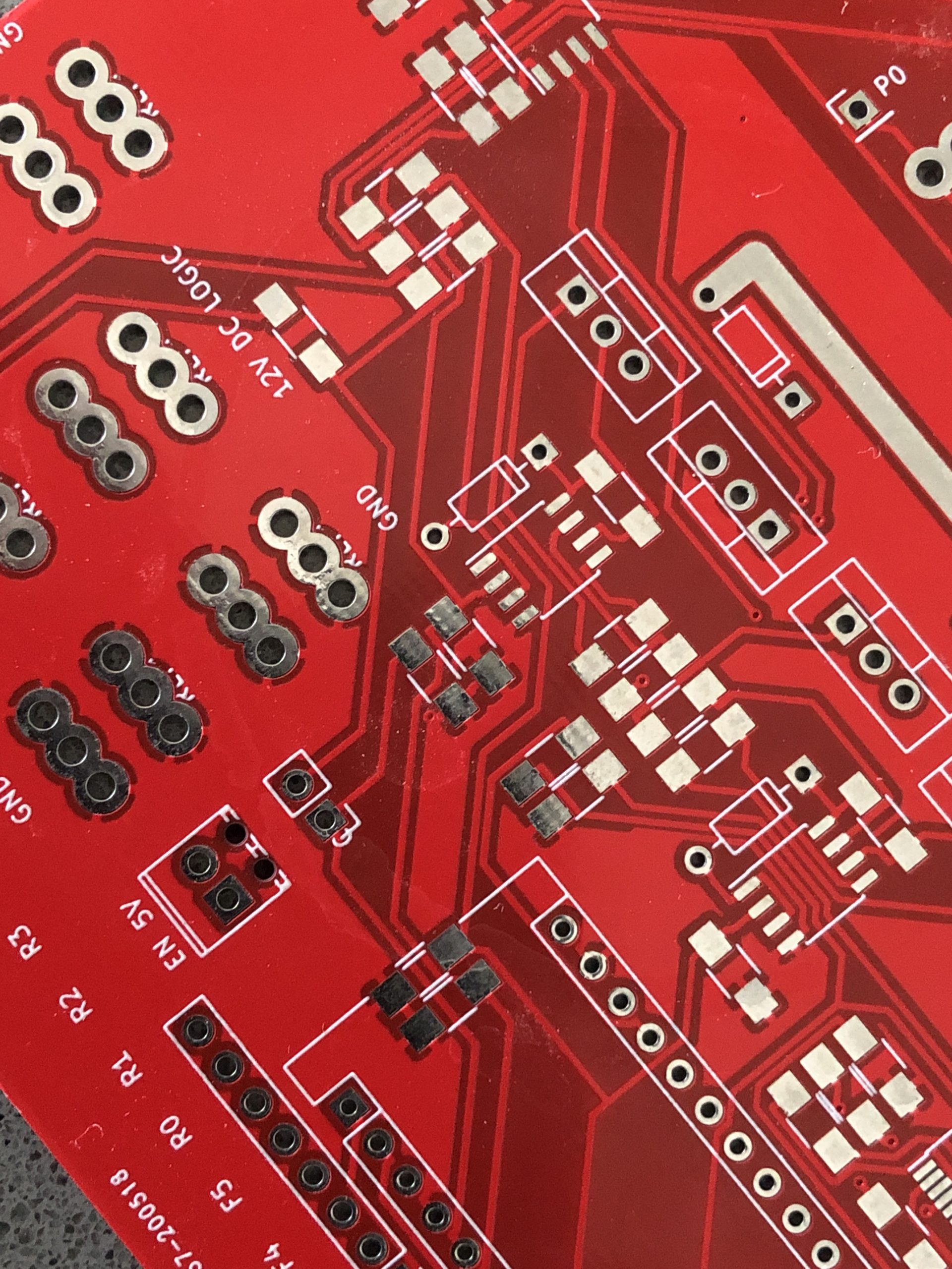 PCB Fabrication/ PCB Prototyping | Winnipeg Prototyping | Single+Double ...